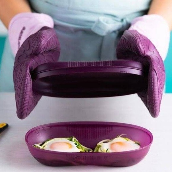 Tupperware | Kitchen | Tupperware Microwave Breakfast Maker | Poshmark